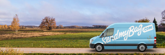 Shipping Boxes | International Shipping | Send My Bag®